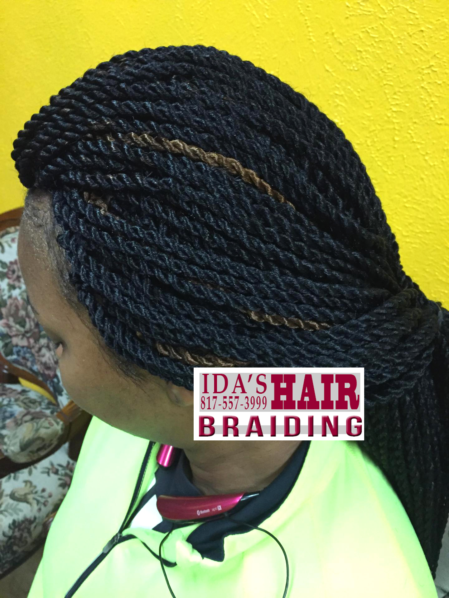 Ida's Hair Braiding Senegalese - Ida's Hair Braiding & Weaving